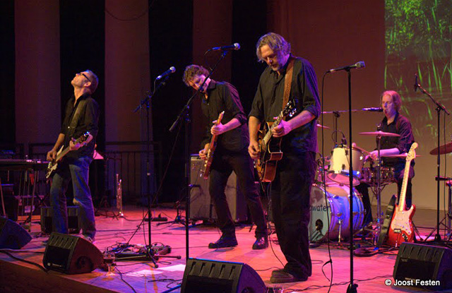 (3de is volwassen!) Sleepwater "here we are, where are we" | Udenhout ...